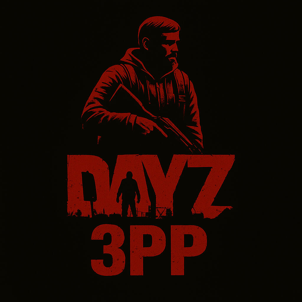 DAYZ 3PP — Original Deer Isle Server